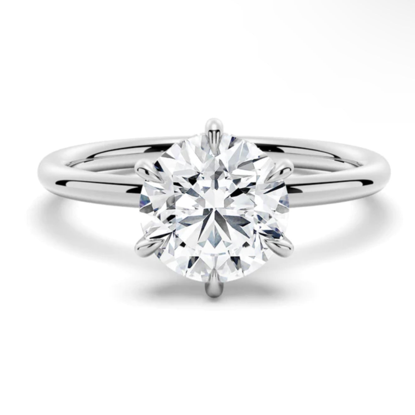 TIMELESS SOLITAIRE RING – JSUKI
