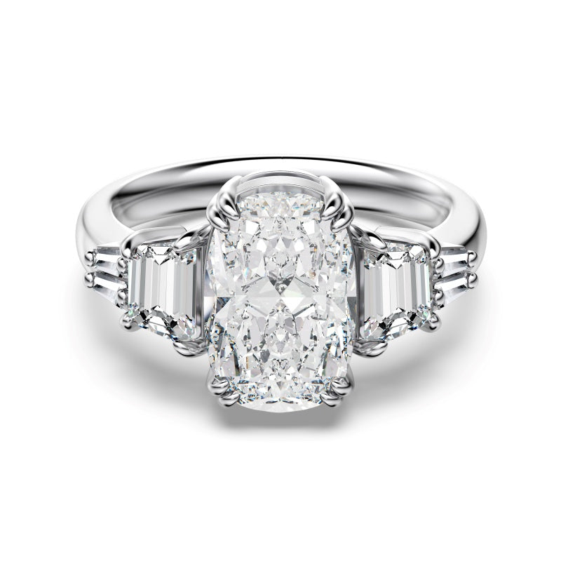 GLASS SLIPPER RING – JSUKI